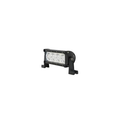 Barre LED 4x4 - Rampe LED 4x4 - 40W - 240mm - 4 leds